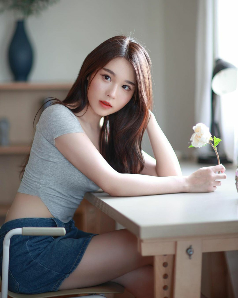 เปิดวาร์ป น้อง Jelly Namjai เน็ตไอดอลสาวสวย หน้าใส สุดน่ารัก สุดเซ็กซี่