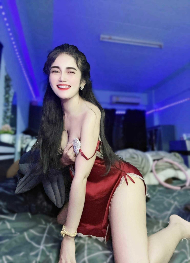 เปิดวาร์ป เจ๊แต้ว เน็ตไอดอลสาวสวยดาว TikTok สุดเซ็กซี่สุดแซ่บ หุ่นเอ็กซ์