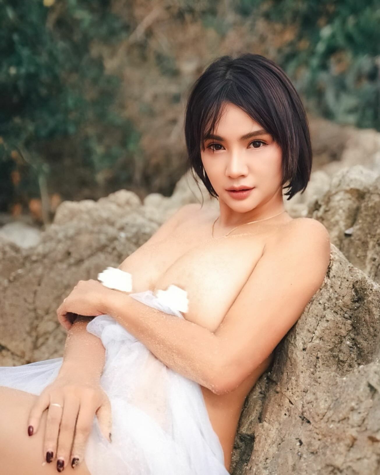 ส่องวาร์ป น้องญ่า วัชรภรณ์ สาวสวย OnlyFans หุ่นแซ่บ เซ็กซี่ ร้อนแรง18+